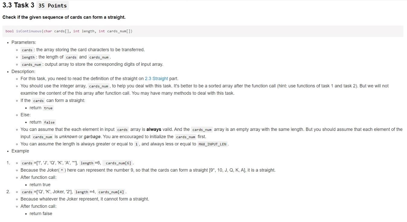 Solved 1 Introduction Most of you may have already heard of | Chegg.com