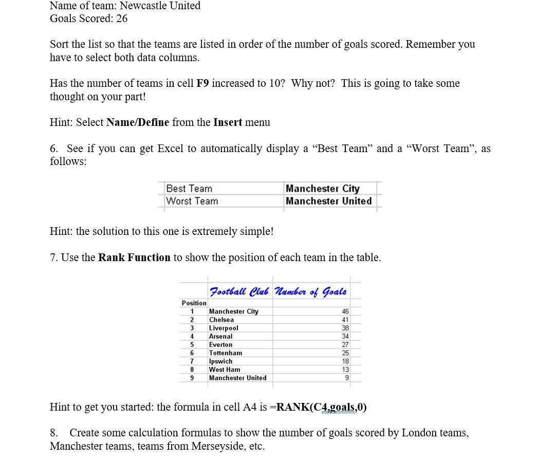 Solved Question 6 Every week, you are going to update the | Chegg.com