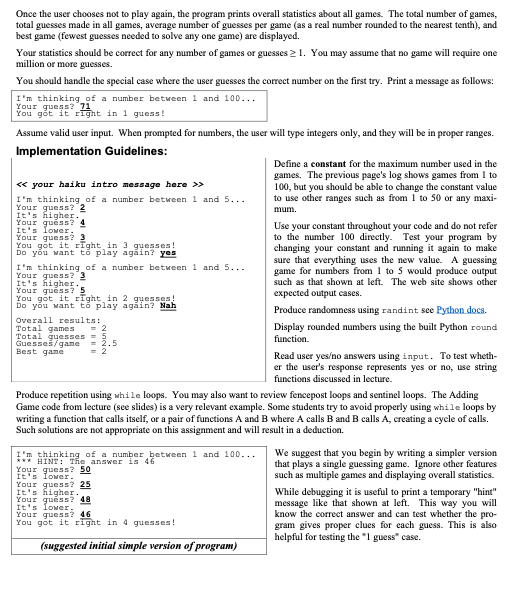 Solved Create a Python 3.11 program using the | Chegg.com