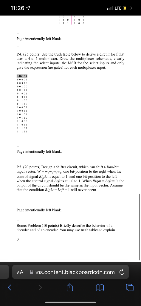 Solved P.1. (15 points). Convert the following numbers | Chegg.com