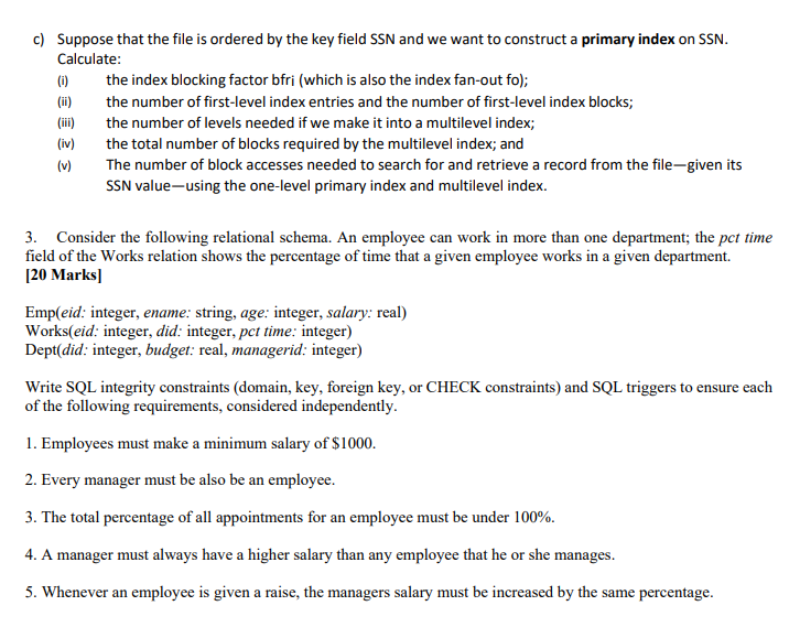 Solved a. Give an example of a schedule showing the lost | Chegg.com