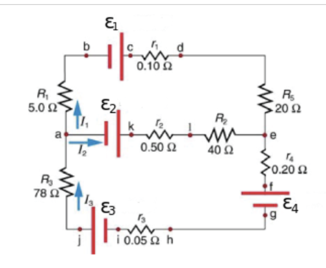 Solved Please answer a-c Consider the circuit in the | Chegg.com
