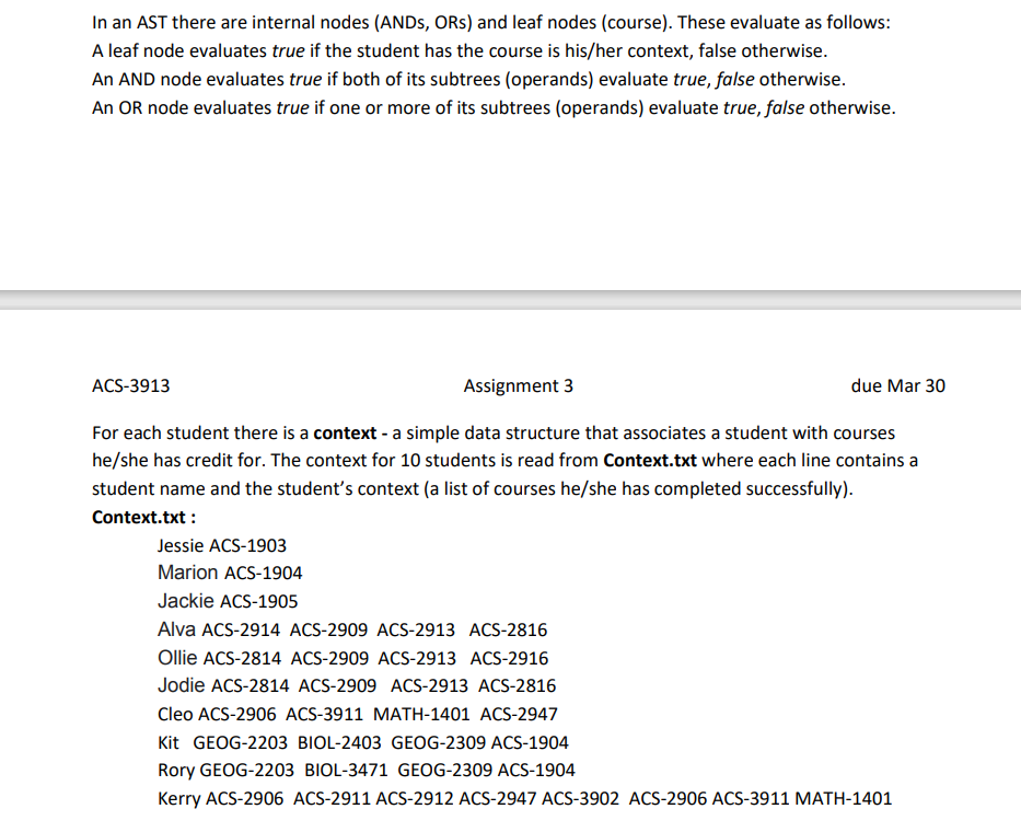Solved Please solve the following question for Interpreter | Chegg.com