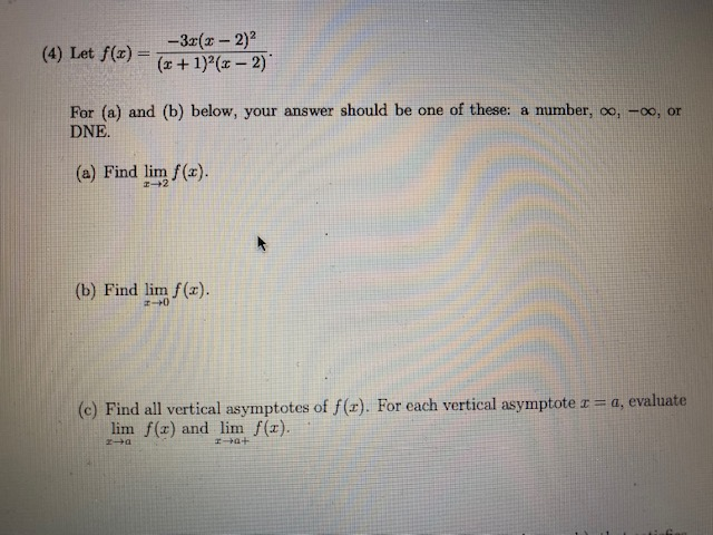Solved (5) Create a single function f(x), (written as a | Chegg.com