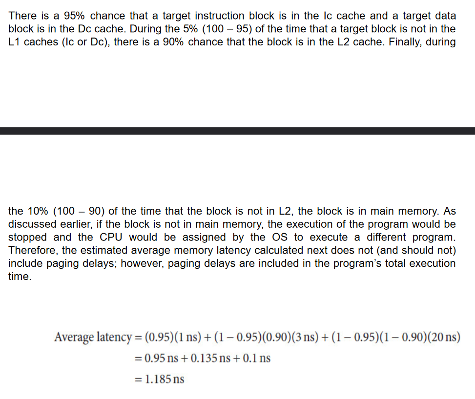 Solved 0.1. We would like to improve the estimated average | Chegg.com