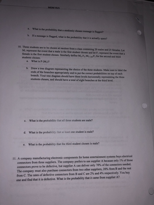 Solved Worksheet: (Conditional Probability) You are dealt a | Chegg.com