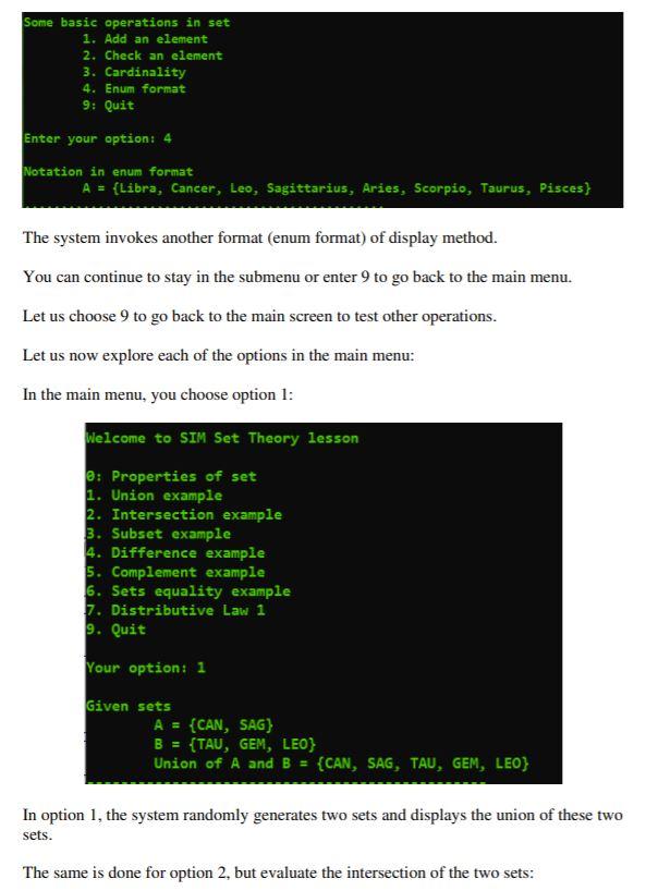 Solved Objectives: Practice java programming with classes | Chegg.com
