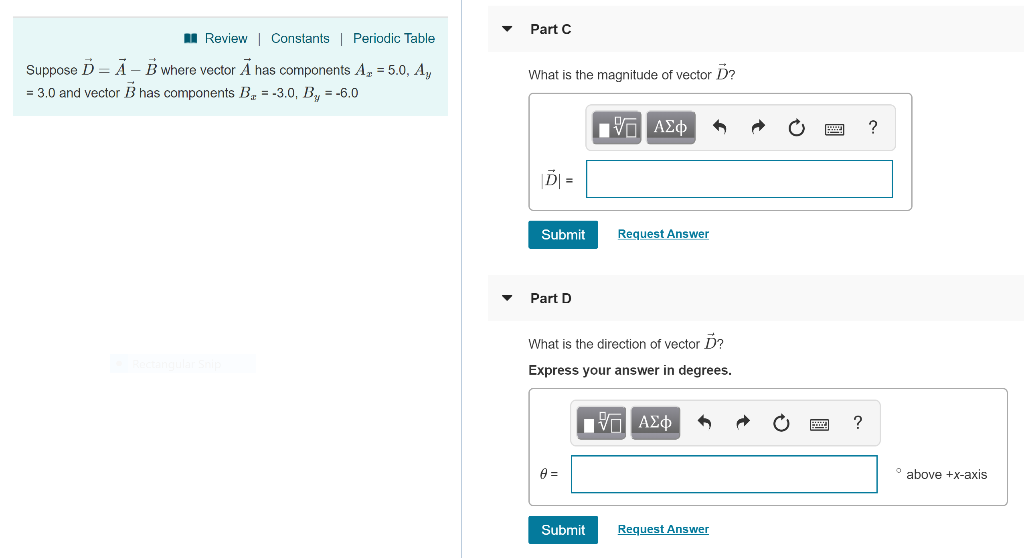 Solved Review| Constants | Periodic Table Part A Suppose | Chegg.com