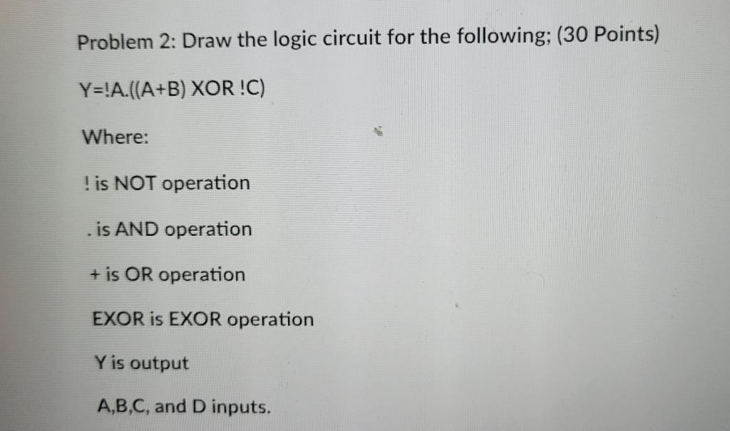 Solved show all the steps and give explanation on how you | Chegg.com