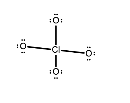 Solved Draw a Lewis structure that obeys the octet rule for | Chegg.com