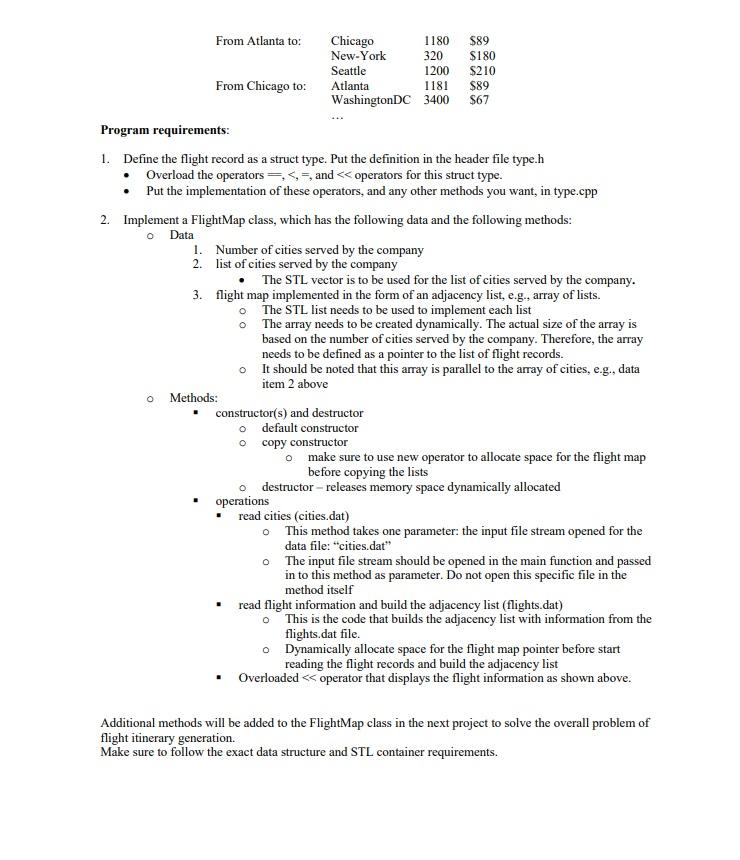 Solved CSCI 3110 Project 3 This project implements the | Chegg.com