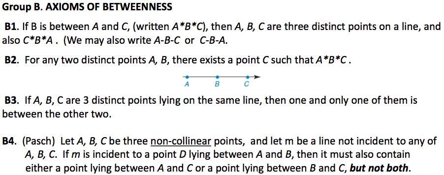 Solved 4. Apply the Line Separation Theorem (acocollary of | Chegg.com