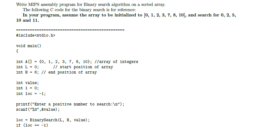 Solved Please follow the instructions and provide code for | Chegg.com