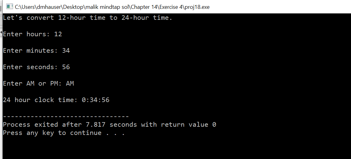 Solved Hello! Thanks for looking at this! I need it in the | Chegg.com