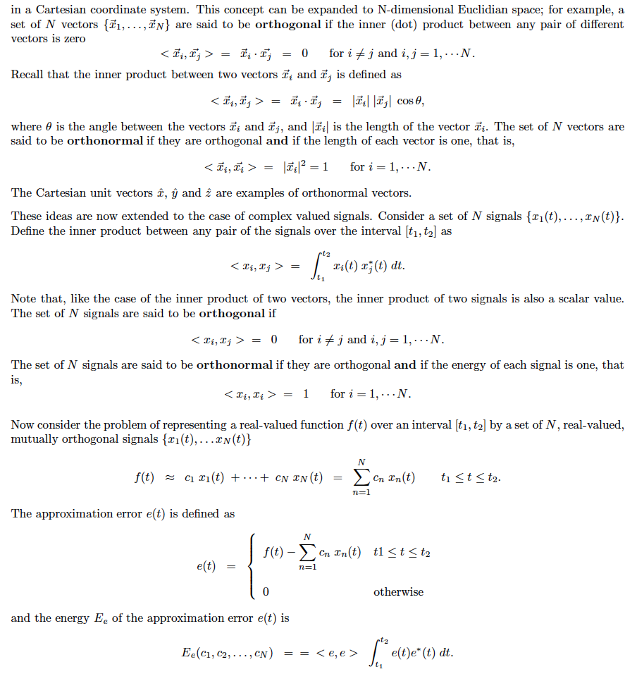 Solved In order to understand and appreciate the theory of | Chegg.com