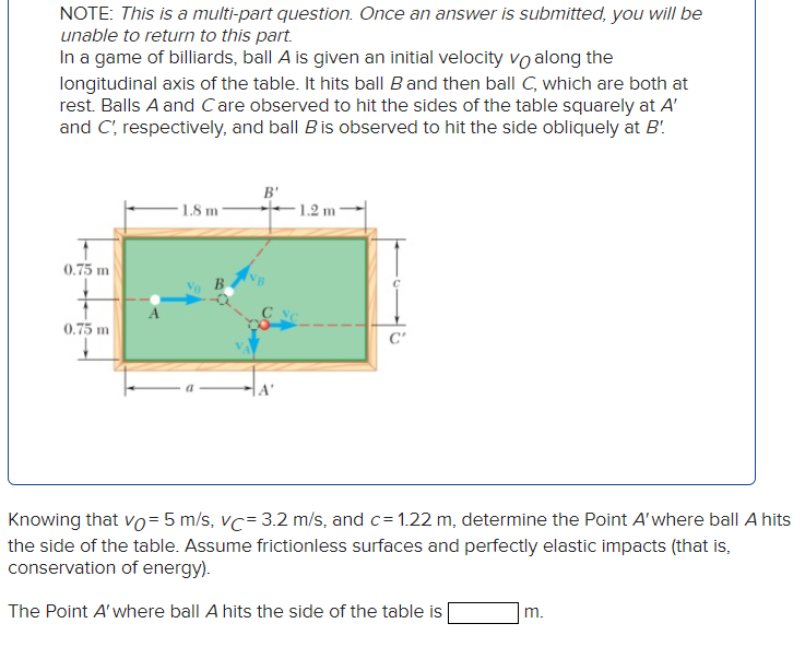 Solved NOTE: This is a multi-part question. Once an answer | Chegg.com