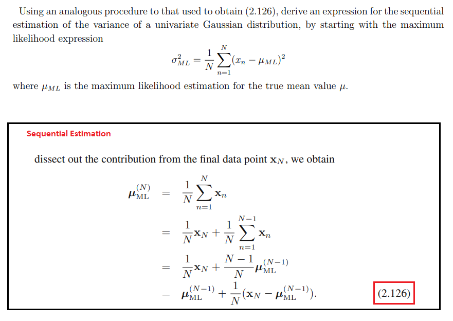 Using an analogous procedure to that used to obtain | Chegg.com
