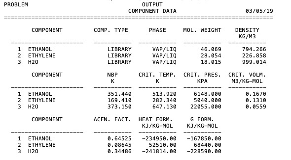I Need To Calculate The Residence Time/mean Reside... | Chegg.com