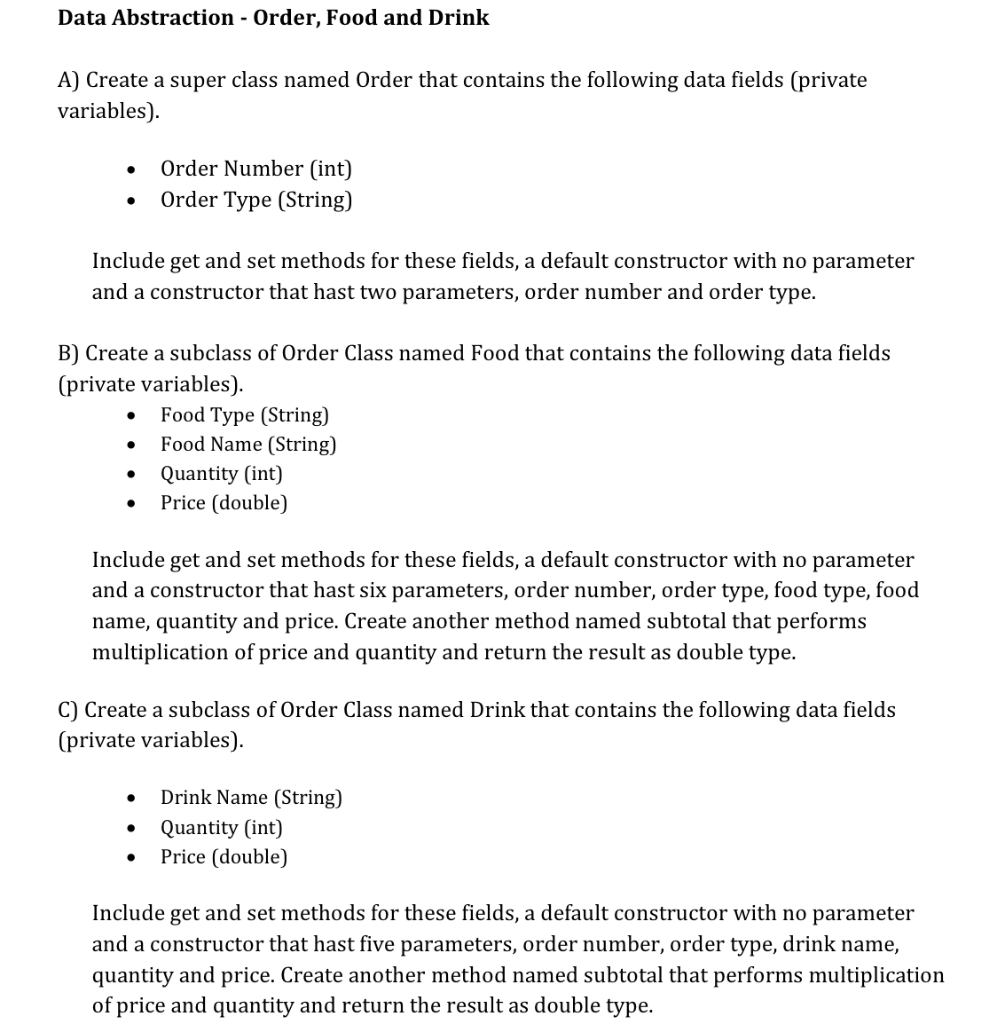 Solved C++ CODE. Please follow all steps for A B C and D and | Chegg.com