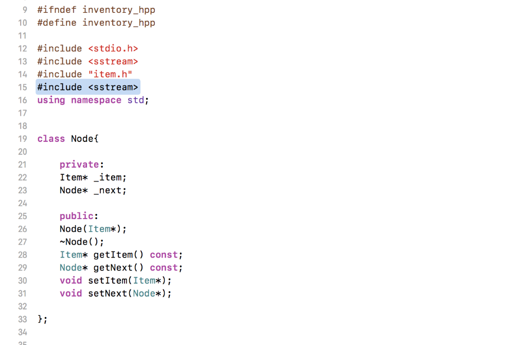 Solved C++ Please help, not sure why its giving me this | Chegg.com