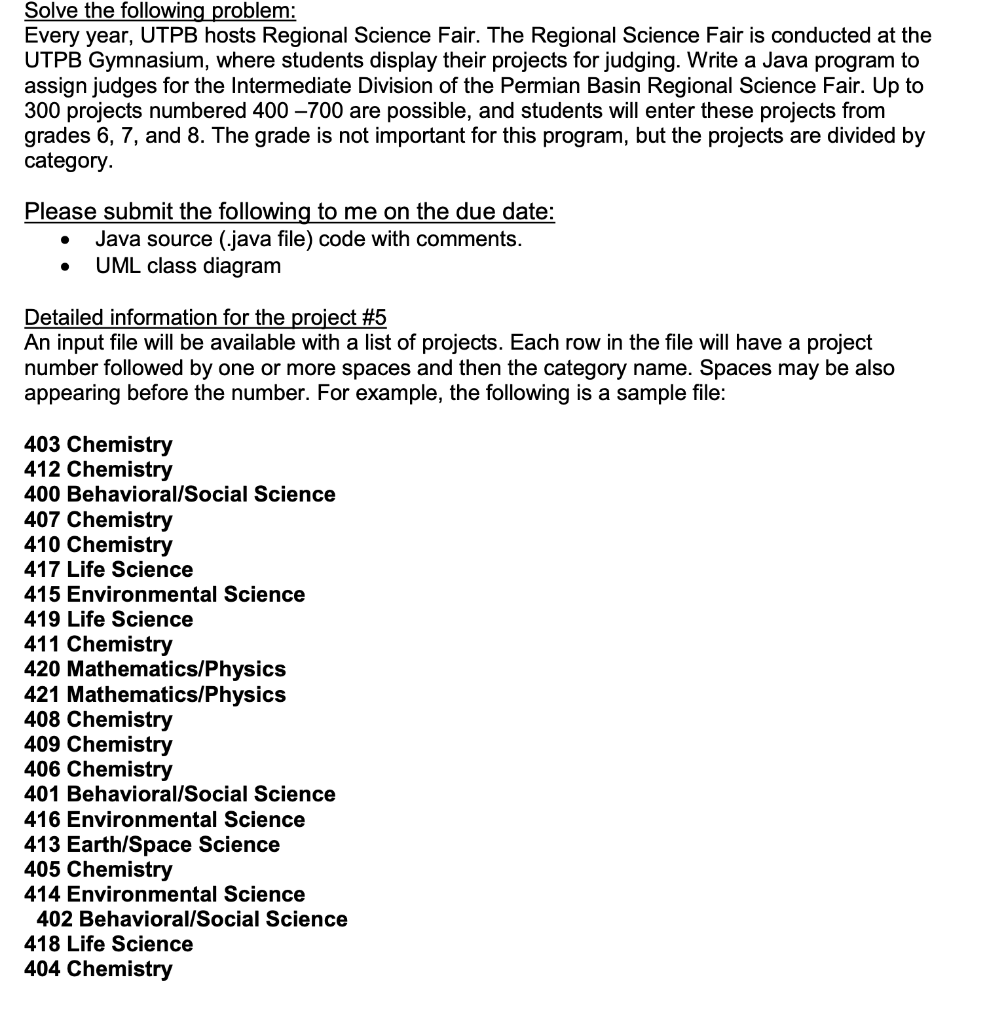 Solved Below are instructions for a current project I'm | Chegg.com