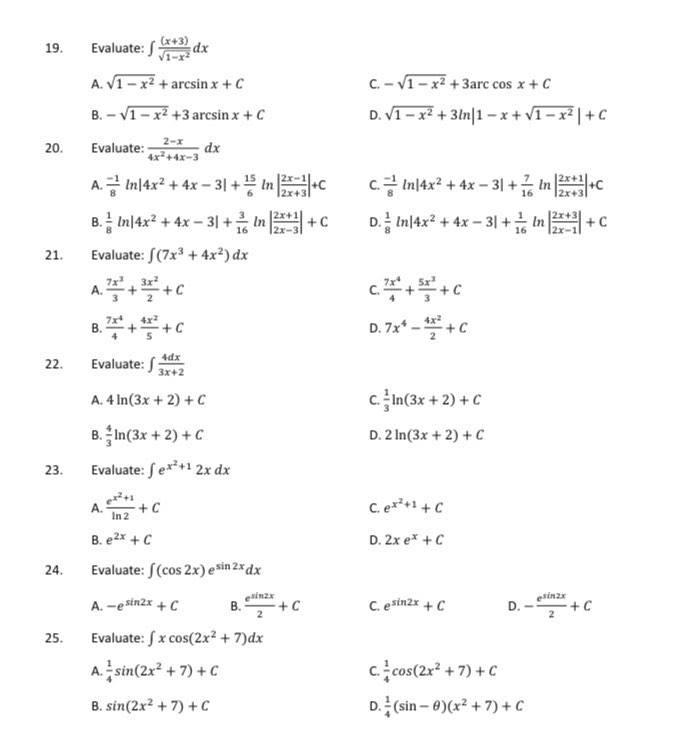 Solved Hi please help me answer this no solution is needed | Chegg.com