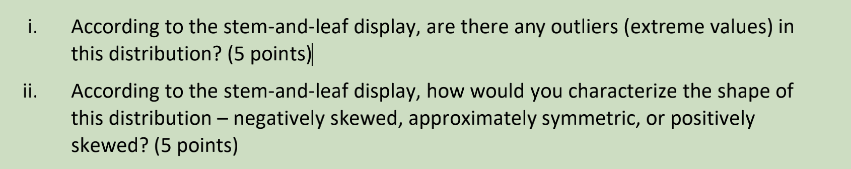 Solved Math Achievement in Eighth Grade Math Achievement in | Chegg.com