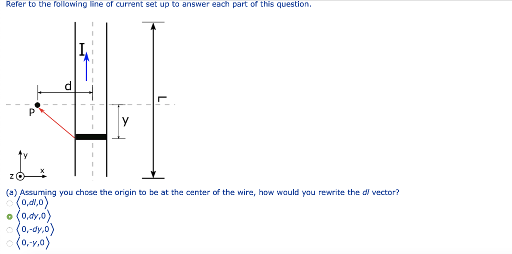 Solved Refer to the following line of current set up to | Chegg.com