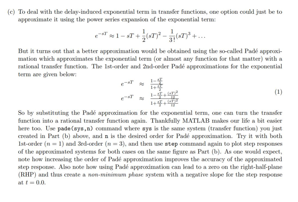 Solved 100(s+2) s2+0.4s+0.4) (s+1)(s+5) 4s Problem 10. Time | Chegg.com