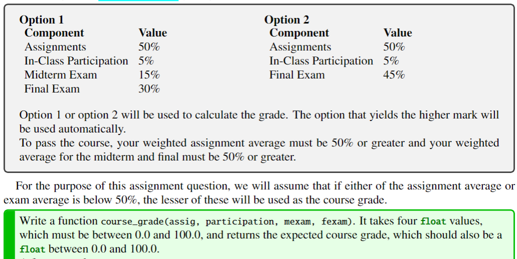 Solved Option 1 Component Option 2 Component Value Value | Chegg.com