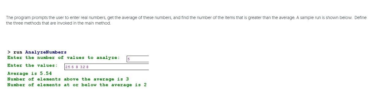 Solved STARTER CODE: /* * The program is to read a | Chegg.com