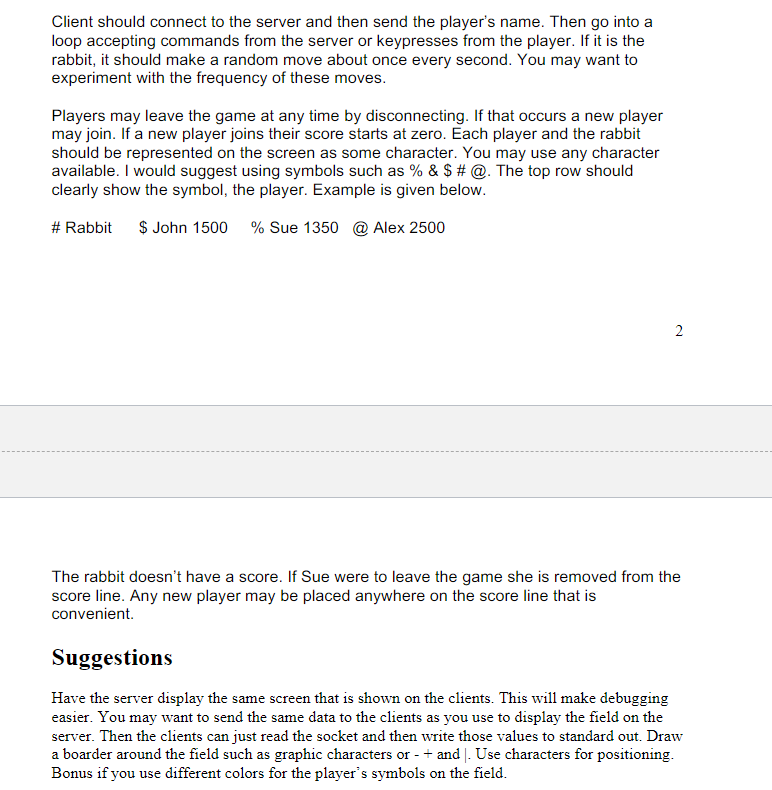 Solved Program Description In this assignment, you will | Chegg.com