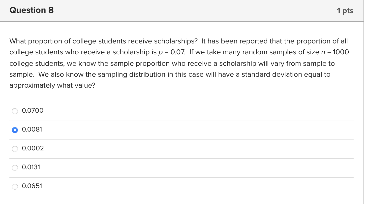 Solved An important idea of probability is that randomness | Chegg.com
