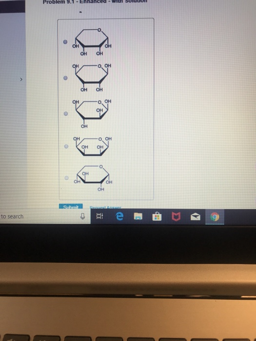 Part B Complete previous part(s) PartC The L isomer | Chegg.com