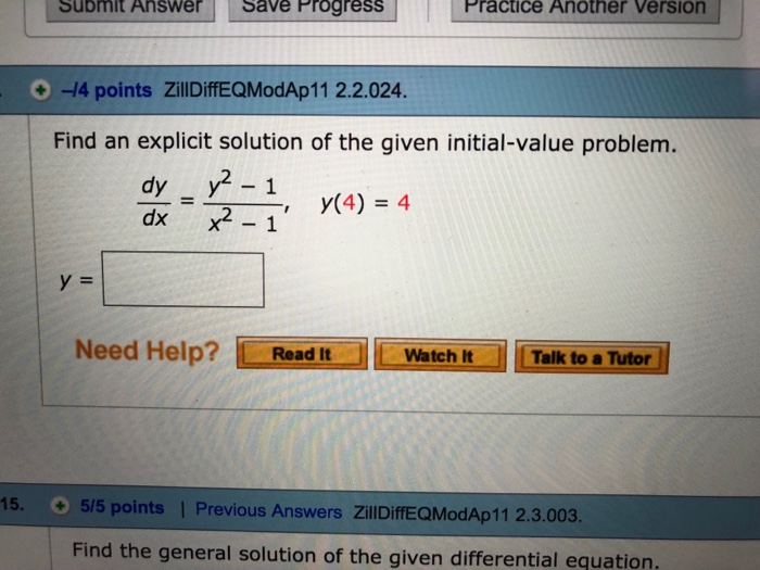 Solved Submit Answer Save Progress Practice Another Version | Chegg.com Solved Submit Answer Save Progress Practice Another Version | Chegg.com