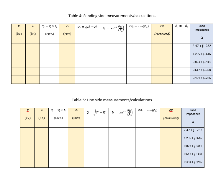 Solved The specifications of each component mentioned above | Chegg.com