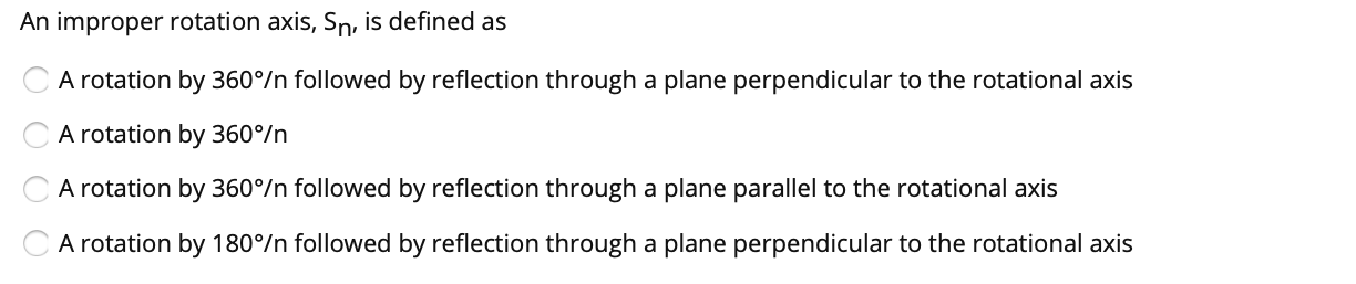 Solved Which of the following are TRUE? Molecules adopt | Chegg.com