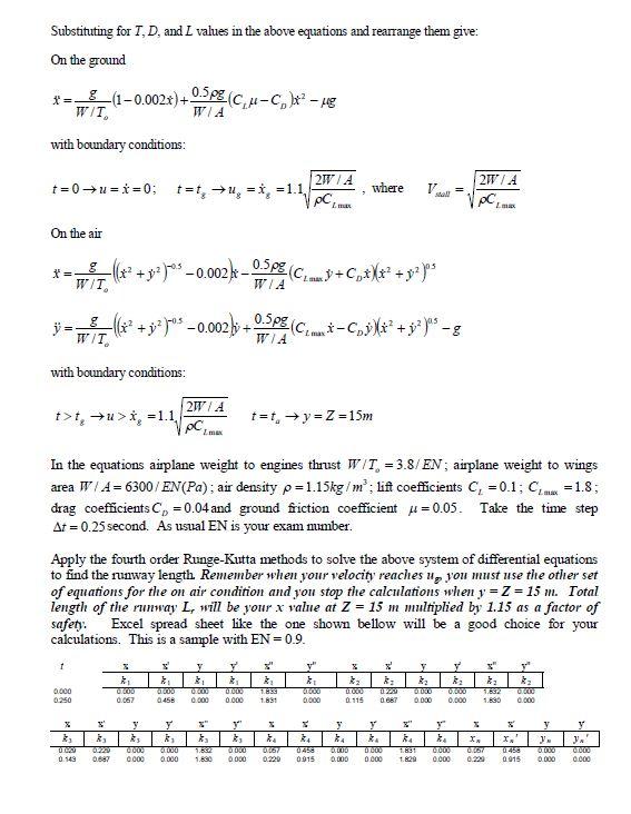 Design of an Airport Runway 1. Introduction Several | Chegg.com