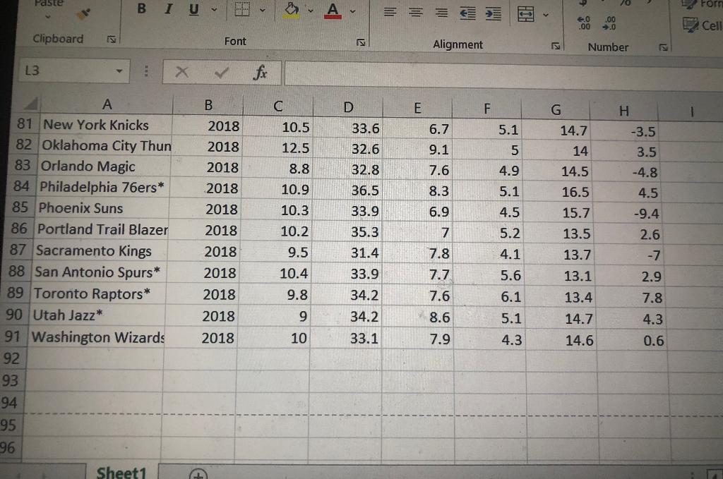 Solved The goal of this exercise is to construct a new | Chegg.com
