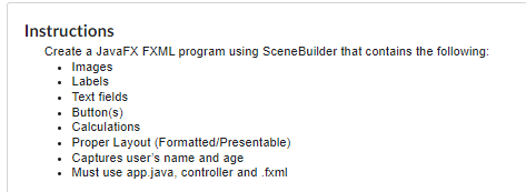 Solved This is a Java 101 class. I am attempting to make a | Chegg.com