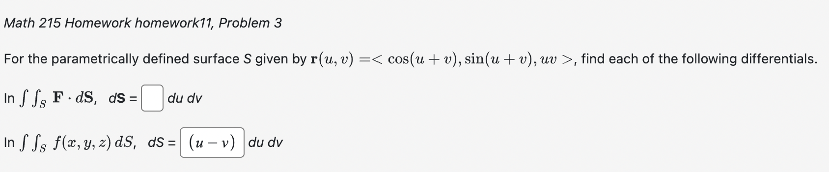 Solved The second answer is right, but I'm not sure how to | Chegg.com