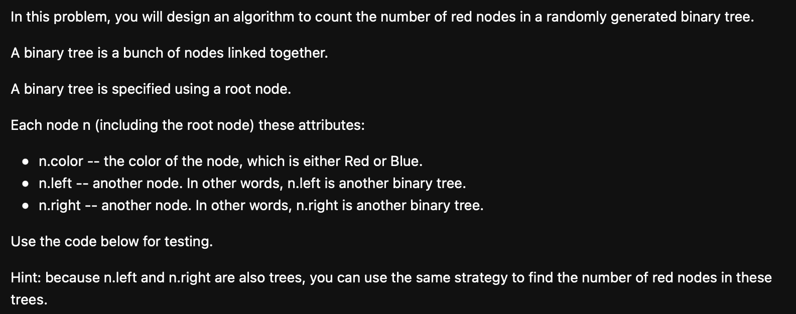 Solved In This Problem You Will Design An Algorithm To 3371