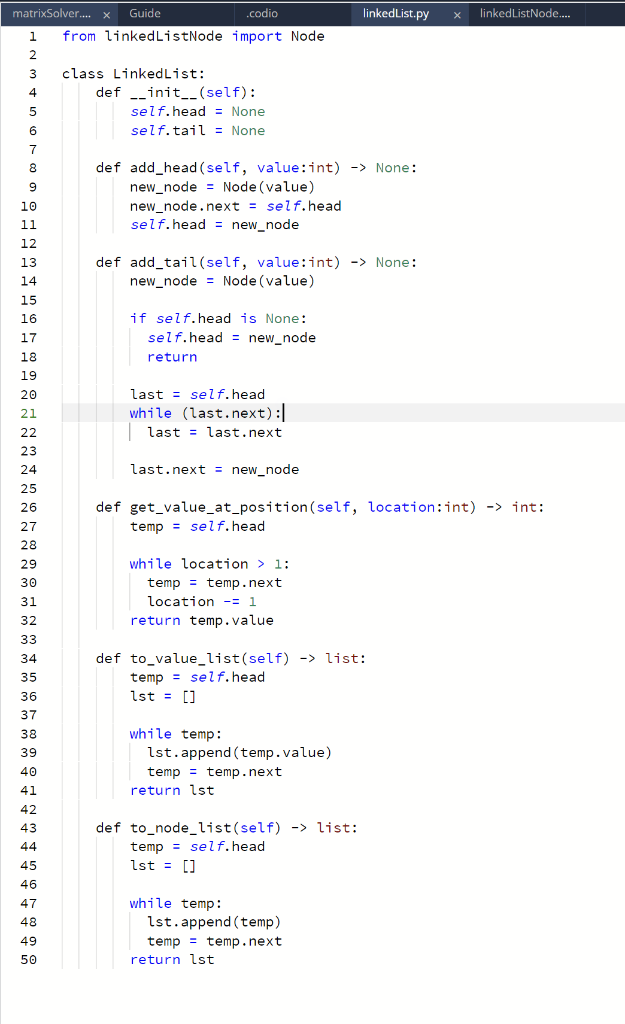 2. Matrix Solver Background Eventually on your CS | Chegg.com