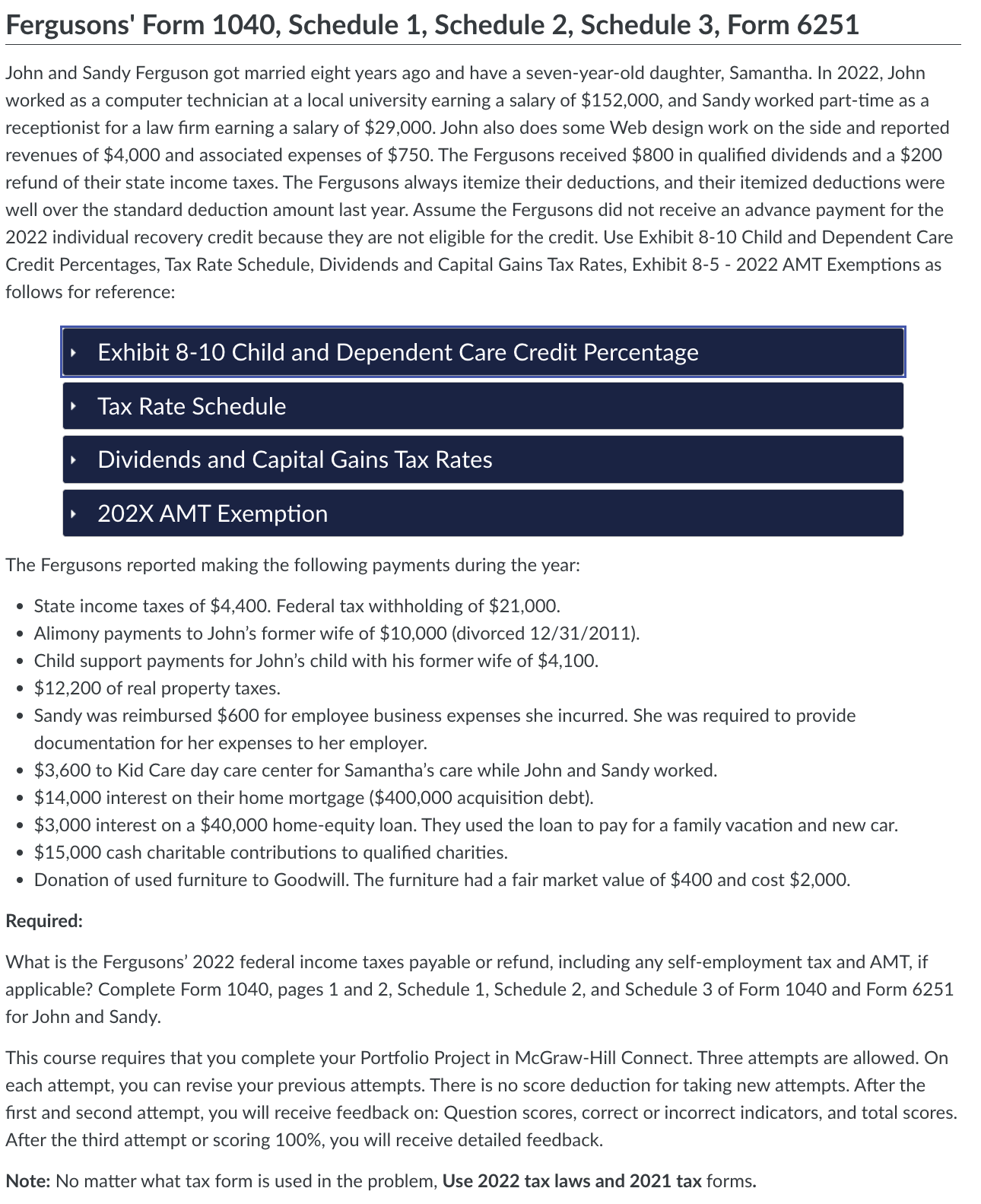 Please help me with the milestone only with the form | Chegg.com