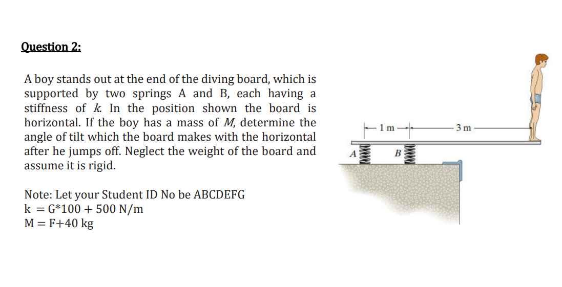 Solved Student Number = 1111111 A= 1 , B= 1, C= 1 , D= 1 , | Chegg.com