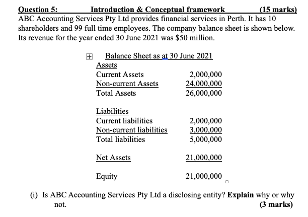 \begin{tabular}{l} Question 5: Introduction \& | Chegg.com