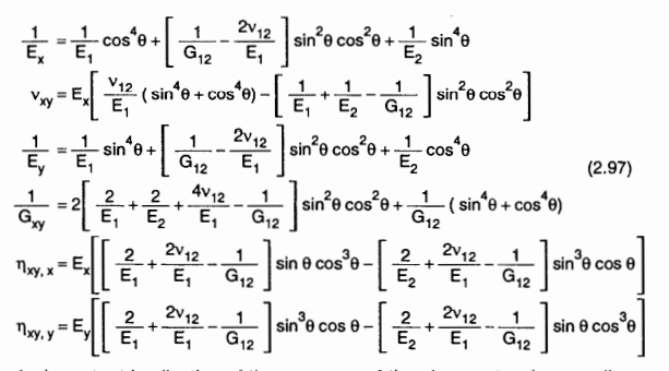 Show that the apparent extensional modulus of an | Chegg.com