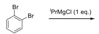 Solved Br PrMgCl (1 eq.) Br | Chegg.com