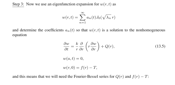 7. (8 points) Briefly explain how the method of | Chegg.com