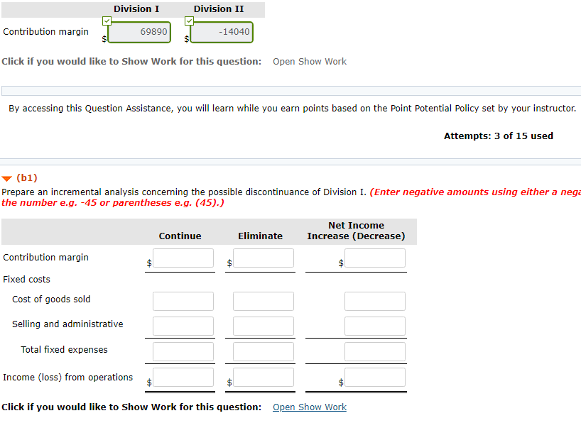 Solved Problem 7-5A a, b1-b3, c (Part Level | Chegg.com